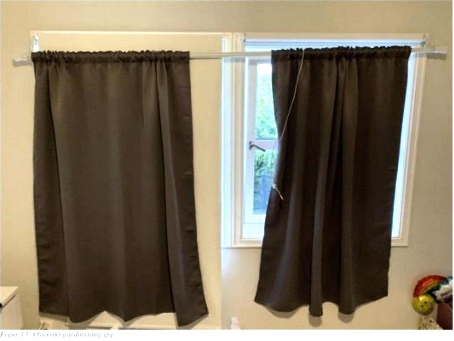 Shada-saken kaster lange skygger