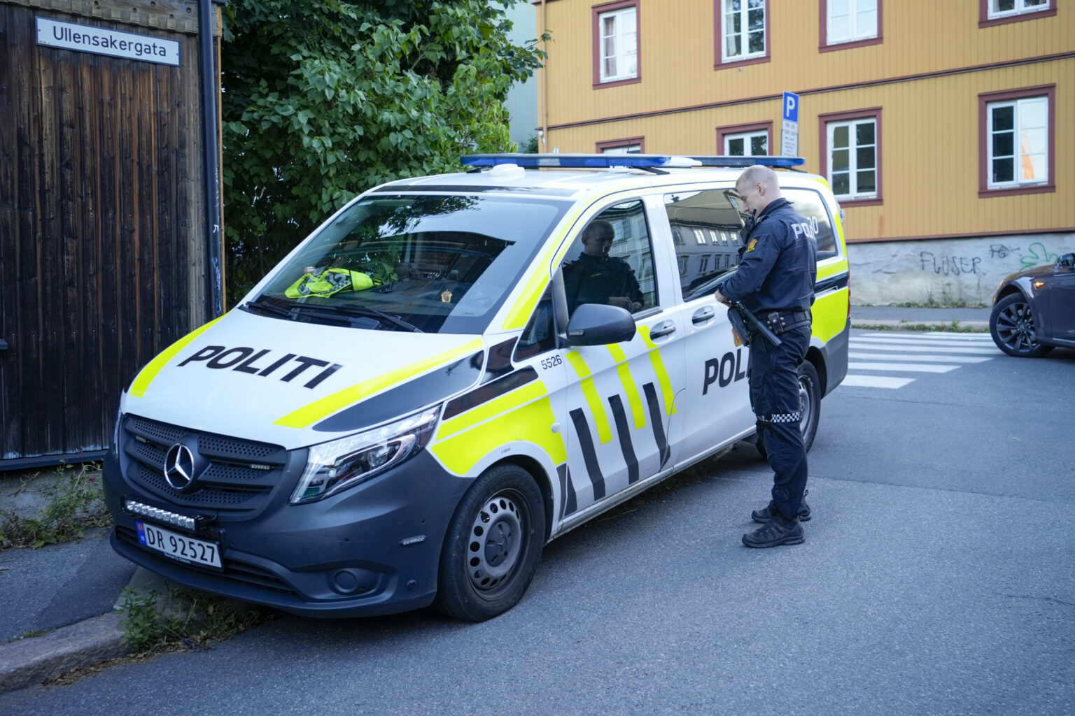 18-årig utlending siktet for drapet – offeret var kvinne i 30-årene med ...