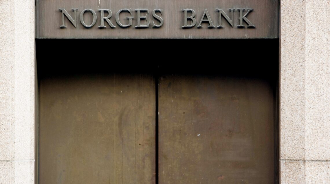 Kutter renten til 4 prosent