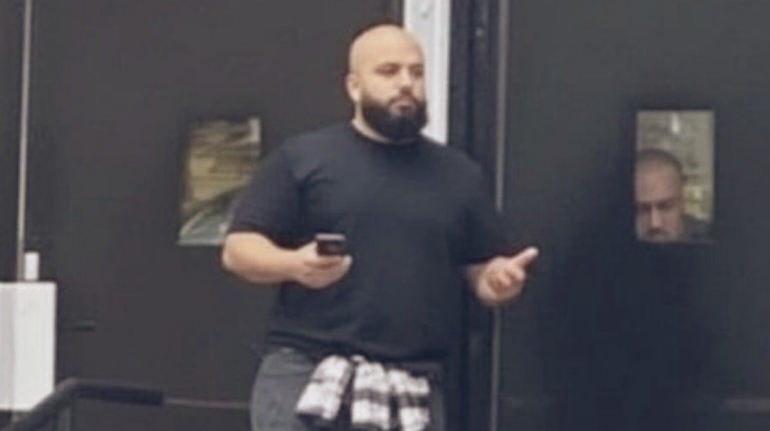 Islamistisk blodbad: Syriske Jihad al-Shamie (35) drepte to – fire ...