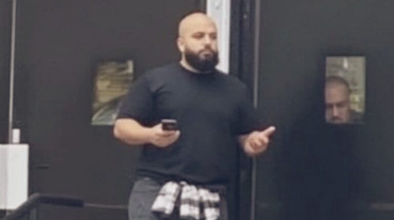 Islamistisk blodbad: Syriske Jihad al-Shamie (35) drepte to – fire ...