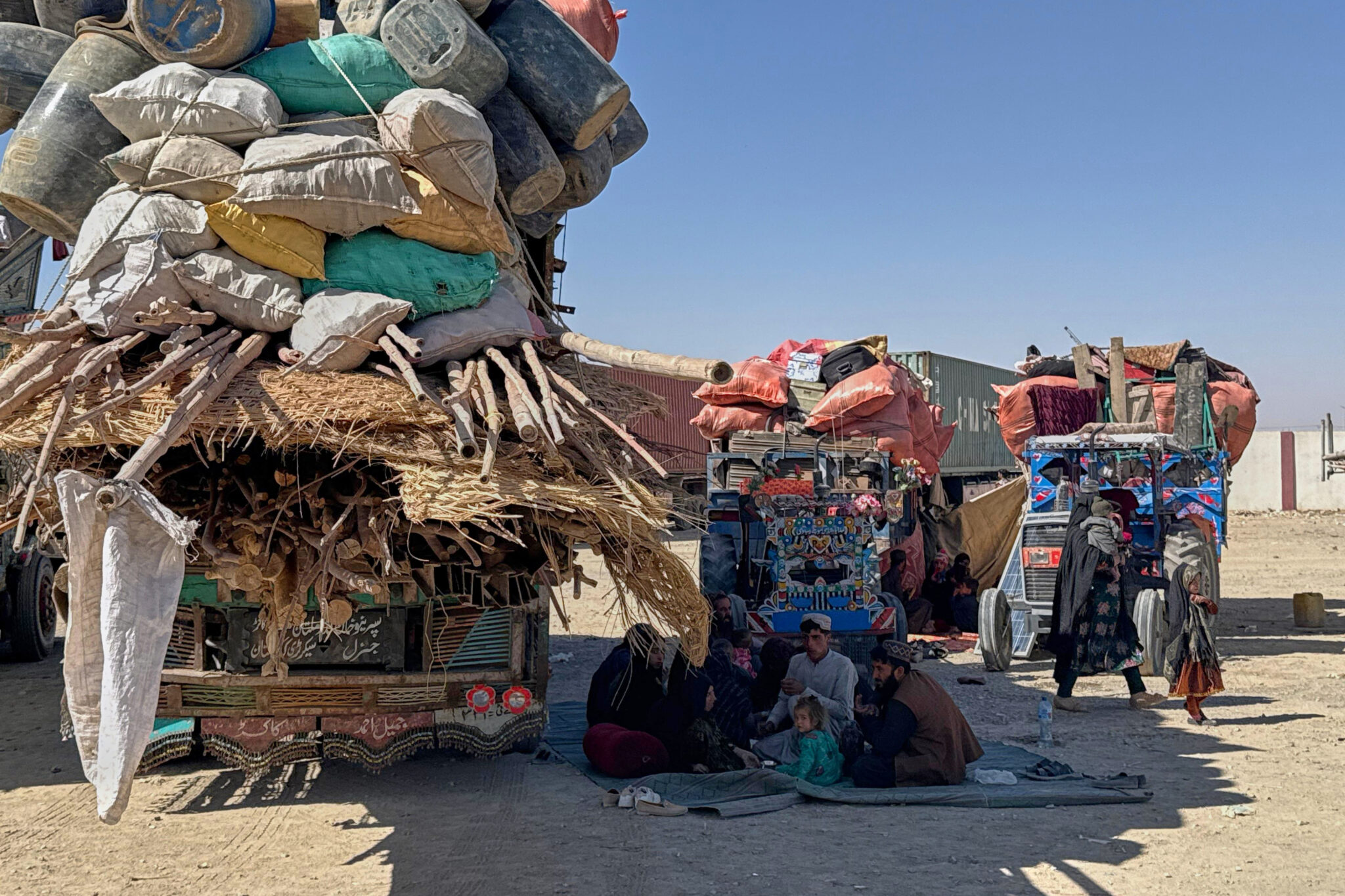 Taliban har drept 58 pakistanske soldater i grensestrid