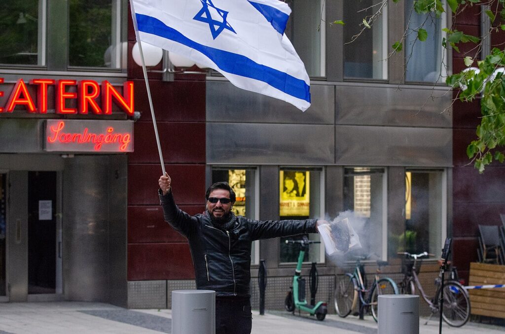 Salwan Momikas drapsmann identifisert i Iran