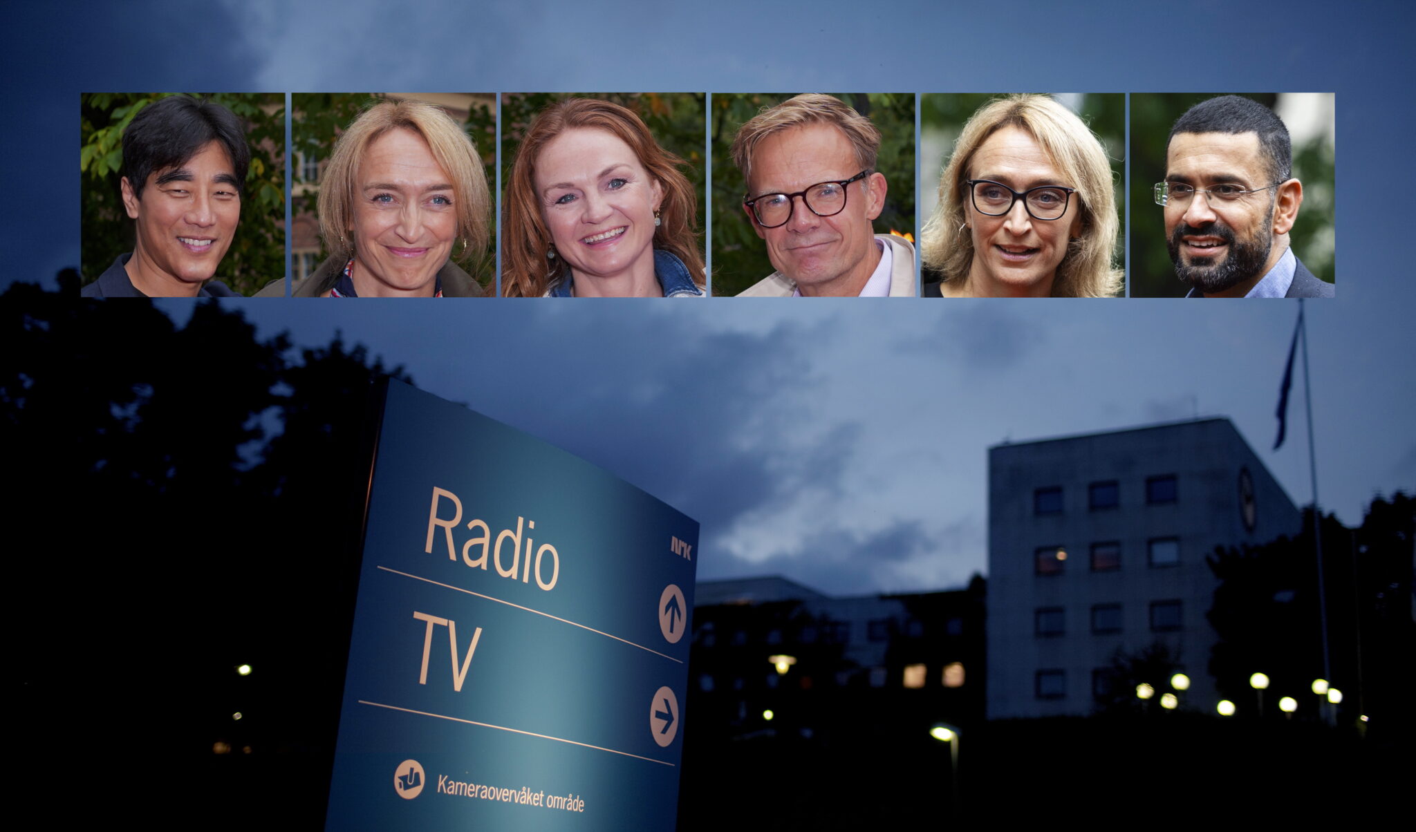 I skyggen av BBC-skandalen: NRK bør legges ned