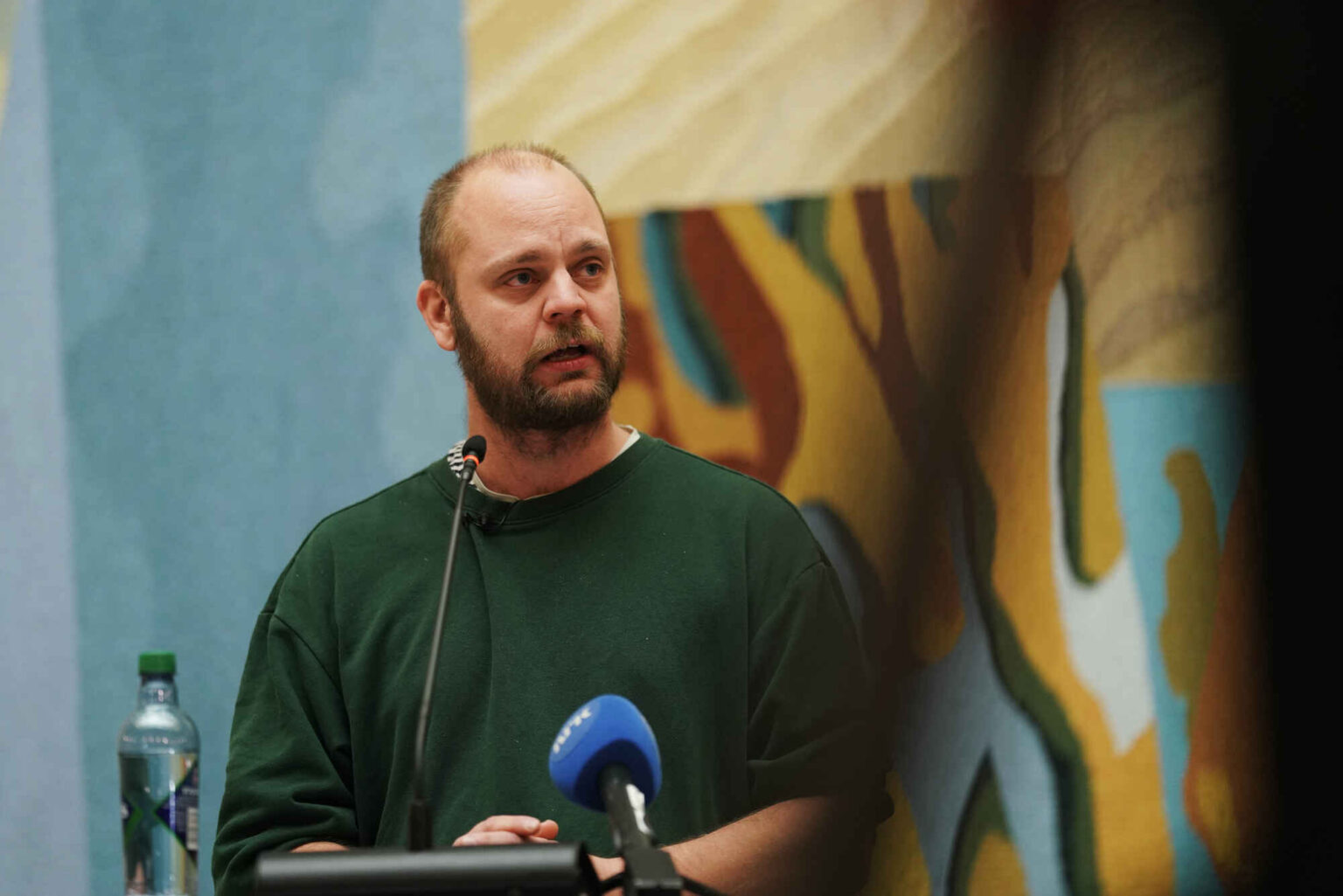 Mímir Kristjánsson håper SV og MDG kommer på andre tanker og stemmer ...