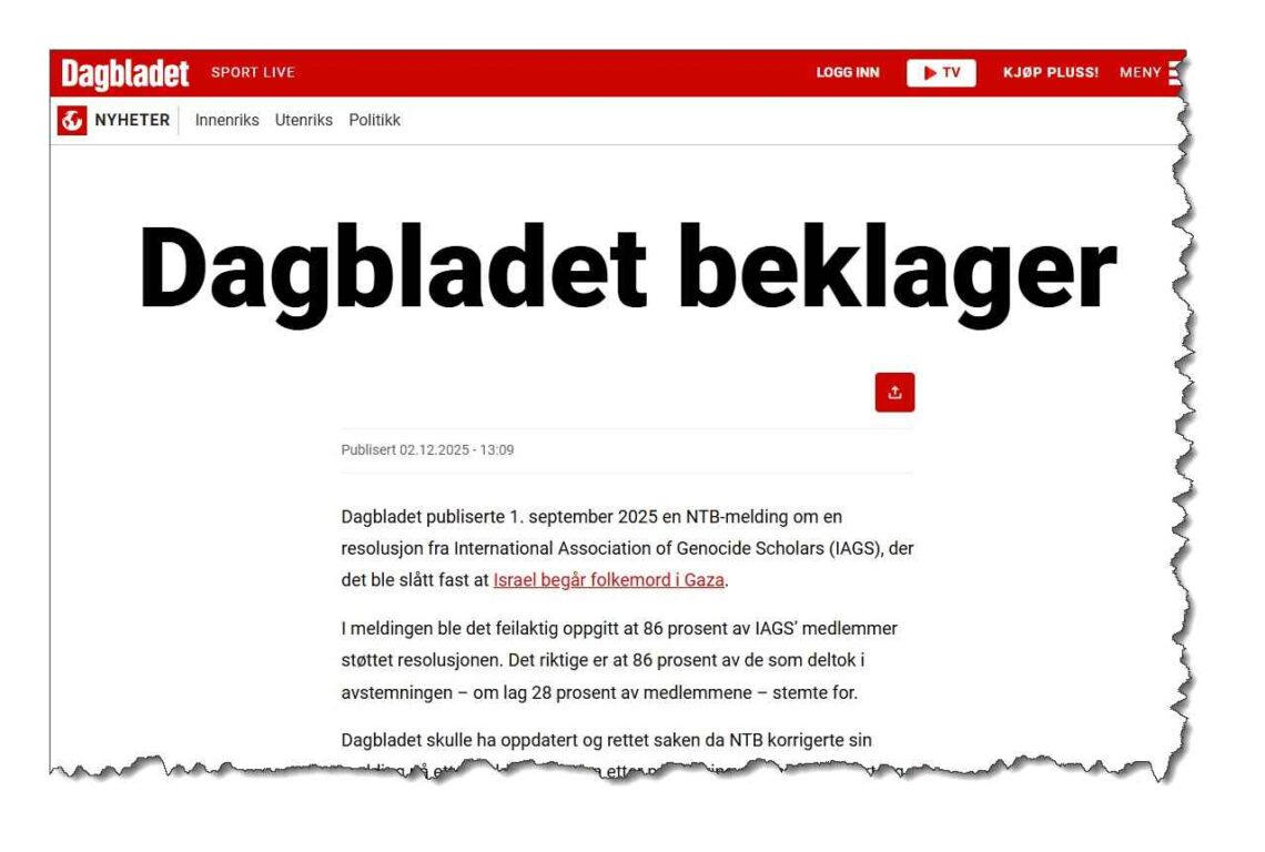Seier for MIFF: Fikk både beklagelse og kronikk publisert i Dagbladet