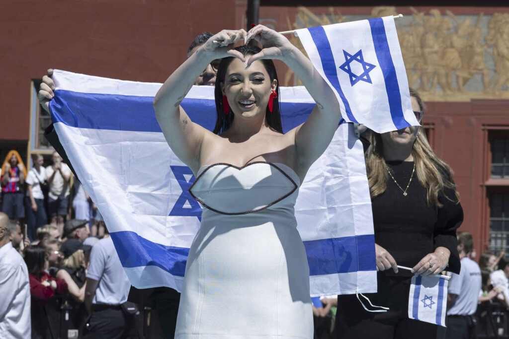 Israel får delta i Eurovision, flere land sier de skal boikotte sirkuset