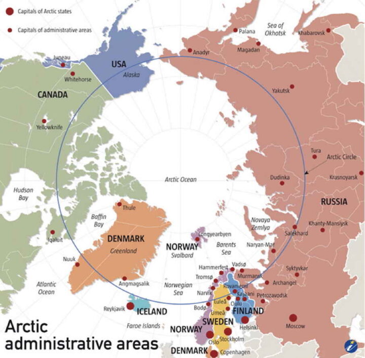 Statsforbundet Norden II. Grønlands­saken