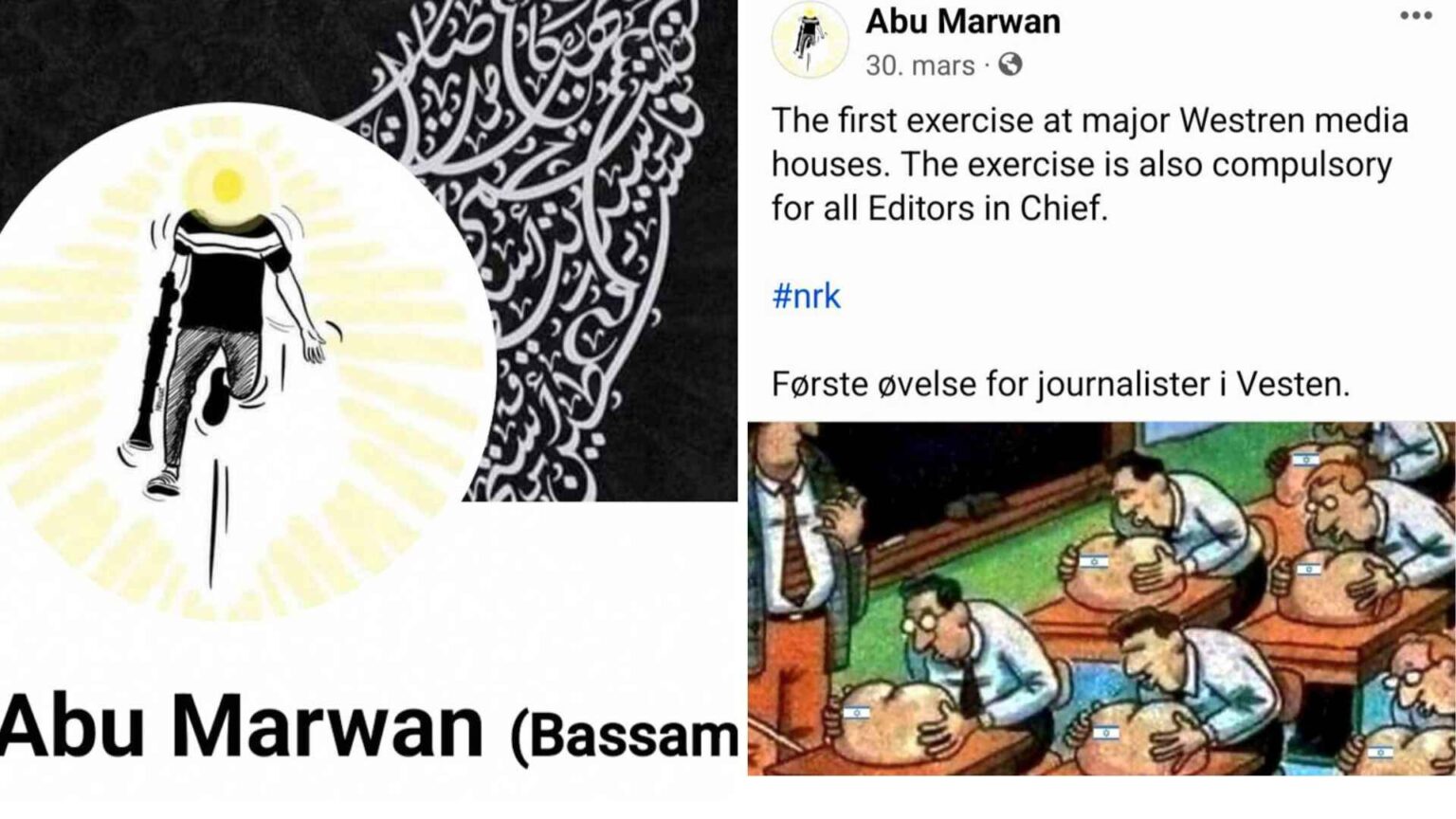 NTNU-professor hyller terrorist, rektor synes det er OK