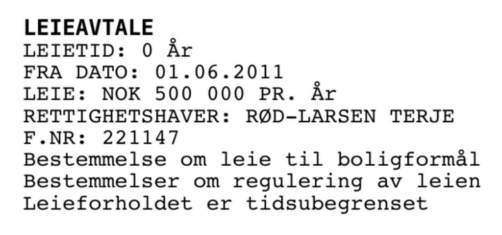 Slik drev Epstein utpressing av skipsreder etter Rød-Larsens eiendomskupp