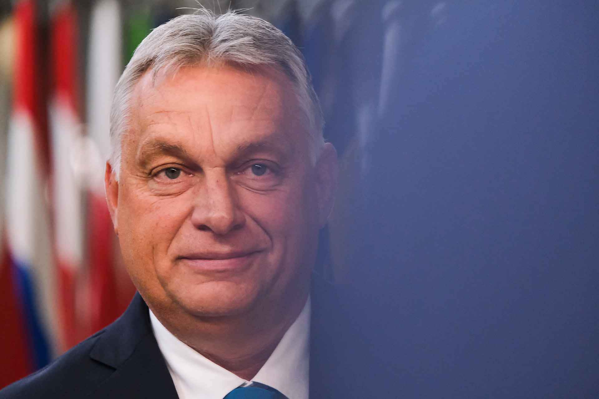 Viktor Orbán på «Patriots’ Grand Assembly» i Buda­pest: – Vi skal over ...