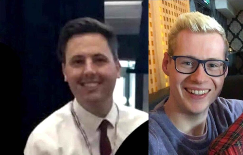 Baby seksuelt misbrukt og drept av homofilt par i England