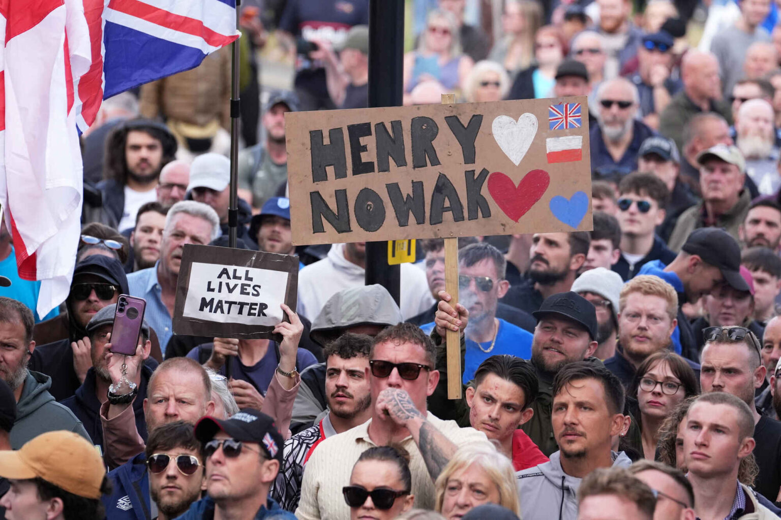 Mordet på Henry Nowak setter søkelyset på politiets særbehandling av ...